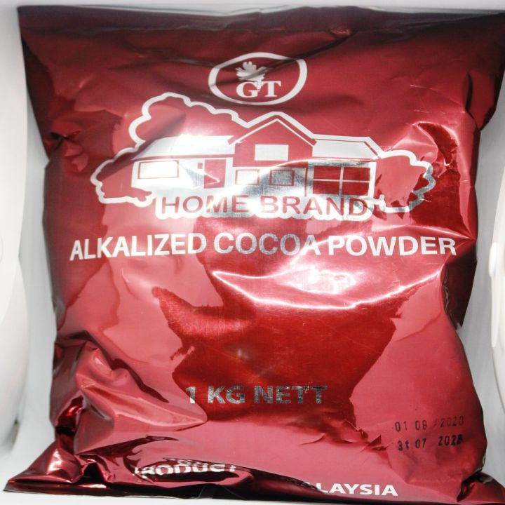 Cocoa Powder 1Kg Pack Malaysia | Daraz.com.bd