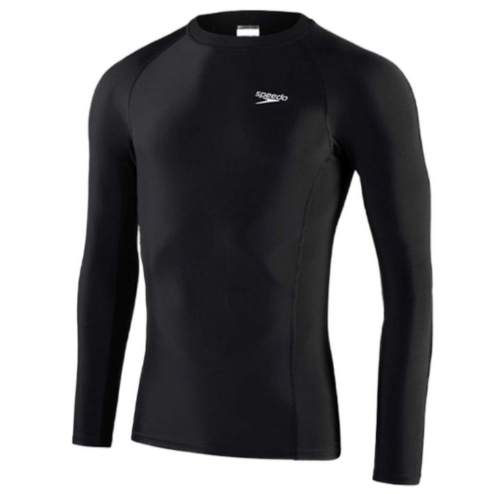Train Comfortably With The Speedo Skin T Shirt Sports Inner - Essential ...