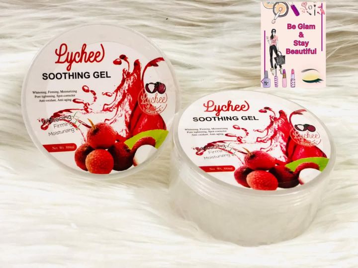 SkinPure Lychee Gel | 99% Pure Lychee| For Soft, Moisturized & Hydrated ...