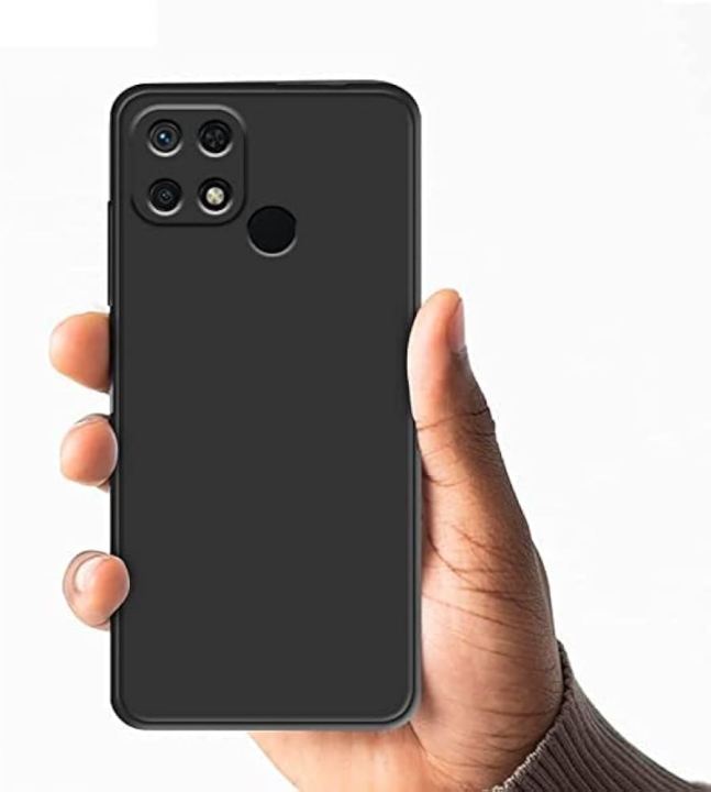 For Xiaomi Redmi 10A / Redmi 9C / POCO C31 Soft Liquid Silicone Case ...