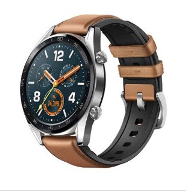 Bluetooth Round Smart Watch Remax Hallo- GT1 | Daraz.com.bd