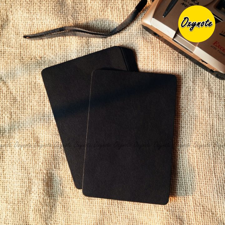 Blank Letter Card by Oxynote - Round Corner - 6 x 4 inch - 12 Cards ...