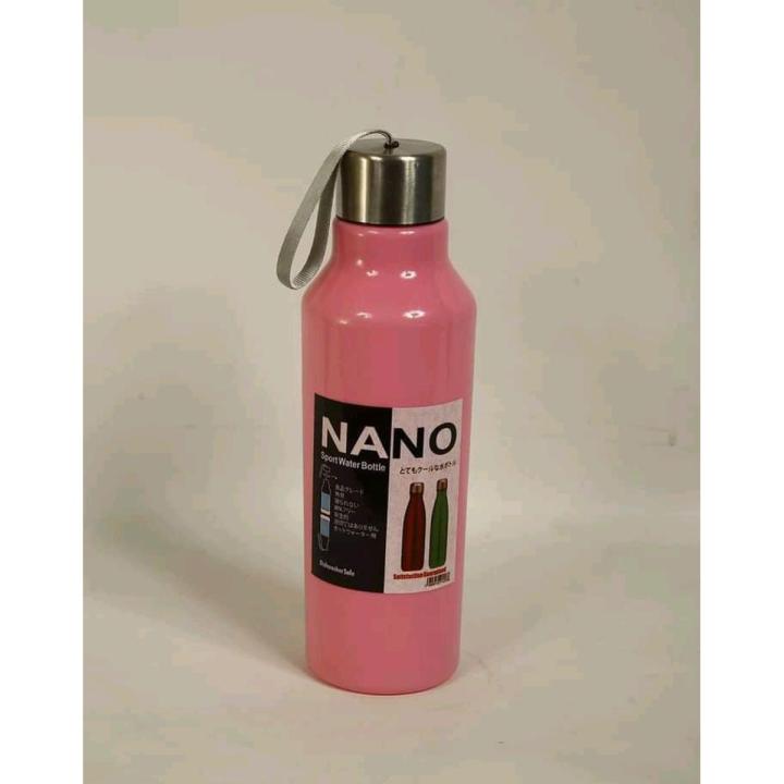 Digital ss Water Bottle Nano 700ml | Daraz.com.bd