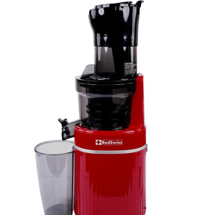 RedSwiss Slow Juicer RSFJ-005 | Daraz.com.bd
