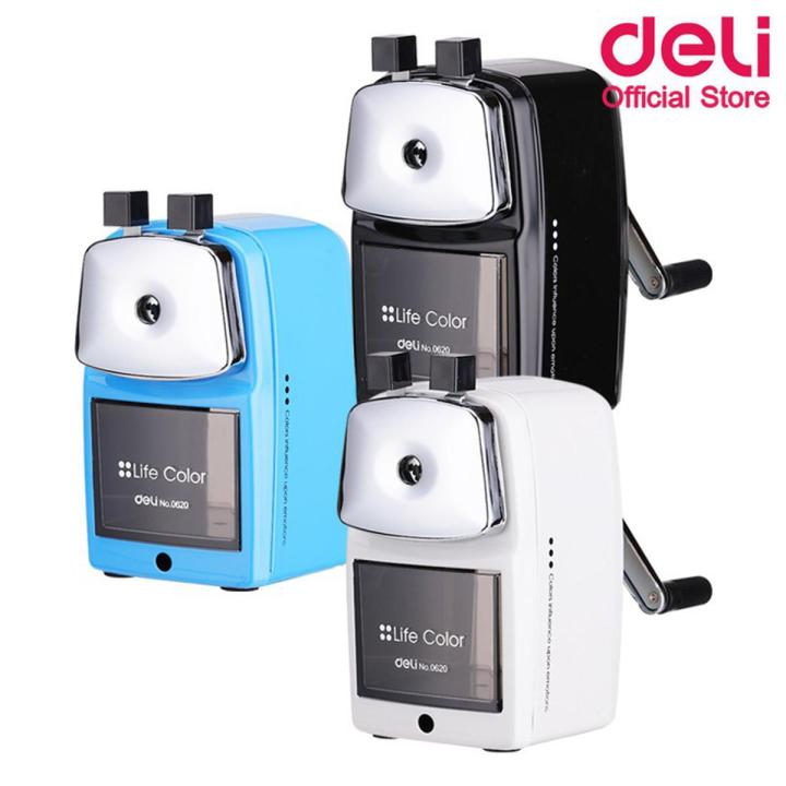Deli 0620 Table Pencil Sharpener | Daraz.com.bd