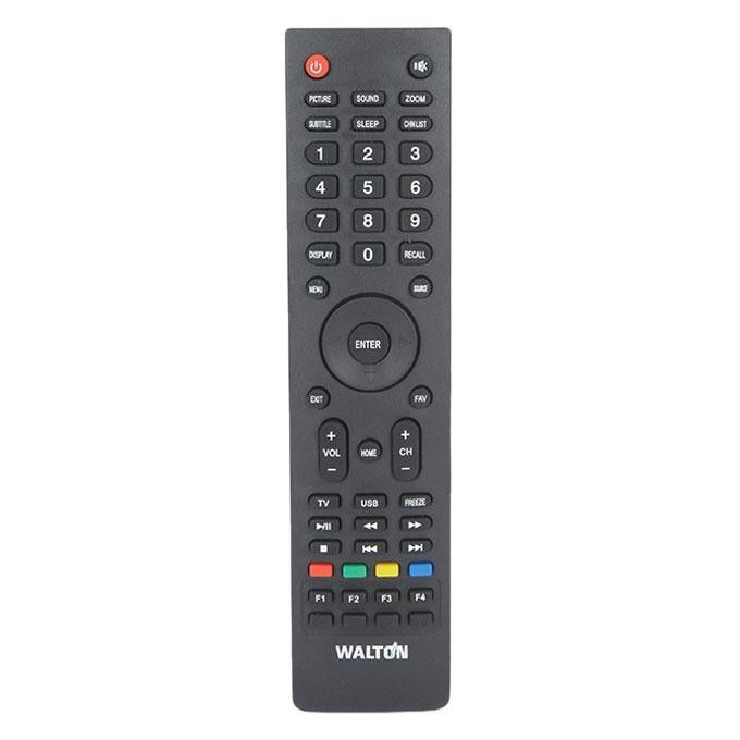 Walton master Remote for All Walton Led tv | Daraz.com.bd