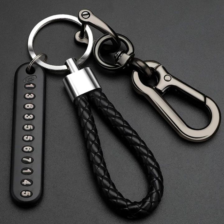 Metal Antique Keychain For Men Key Ring for Bikers - Car - Bike - Home ...