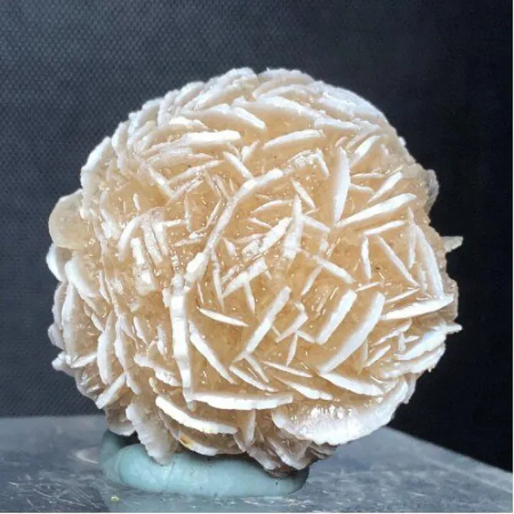 【happy one】Natural DESERT ROSE Healing Crystal Stone Specimen fengshui ...