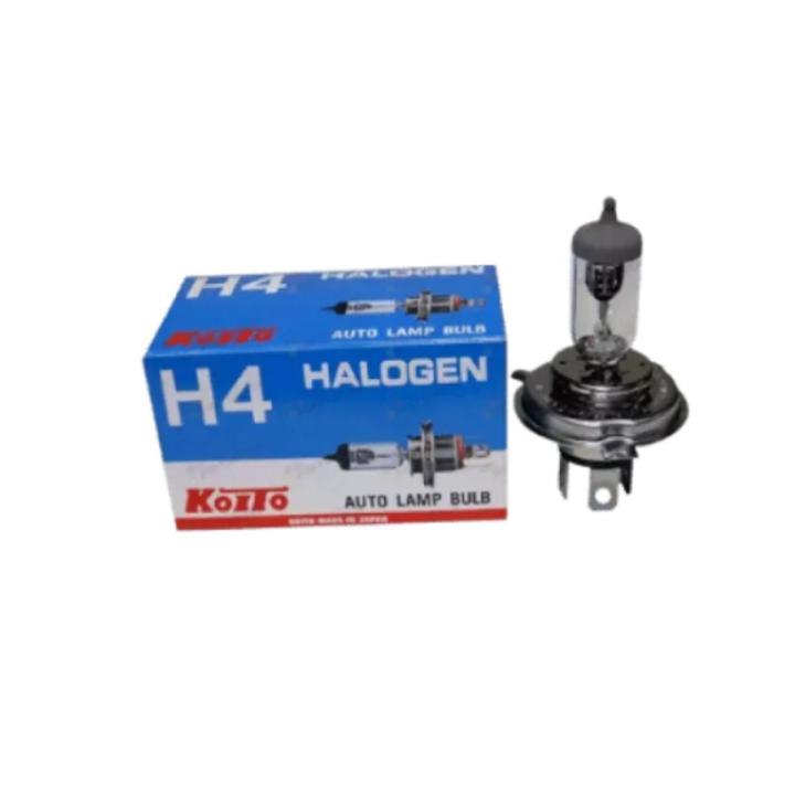 Koito 0456e h4 12v 60/55w (1 পিস) | Daraz.com.bd