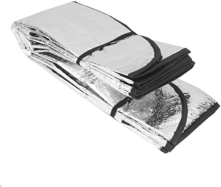 Windshield Sun Shade UV Rays Sun Visor Shade,Auto Front Windshield ...