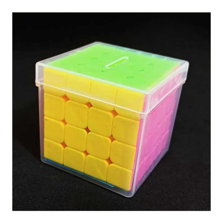 (4X4) Magic Rubik cube | Daraz.com.bd