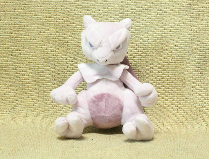 Pokemon Pokemon Pokémon Plush Doll Mewtwo 3 Size Gift Toy | Daraz.com.bd
