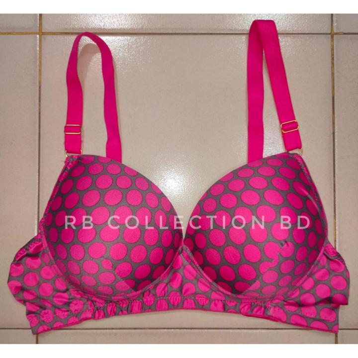 New bra.New printed bra. New Premium Quality stylish bra for girls and ...