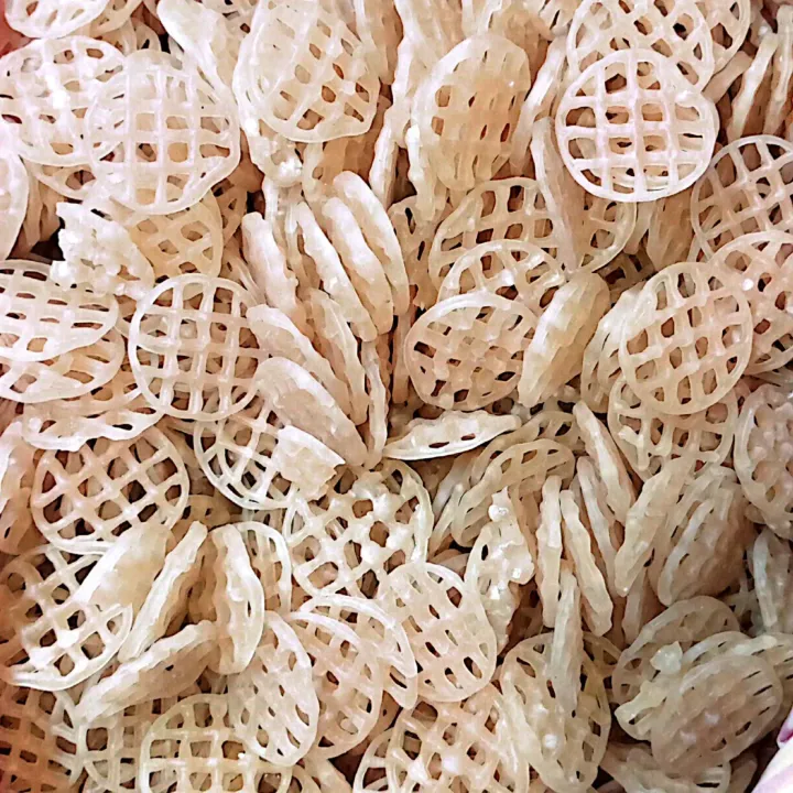 Chips Ready To Fry (Round Net) 500gm | Daraz.com.bd