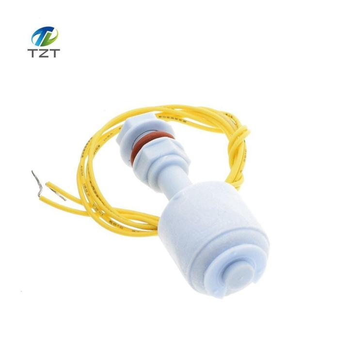 1pcs 52mm PP Liquid Water Level Sensor Horizontal Float Switch Down ...