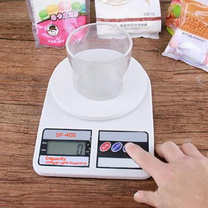 Digital Scale 10Kg 1G Household Weight Scales Platform Electronic ...