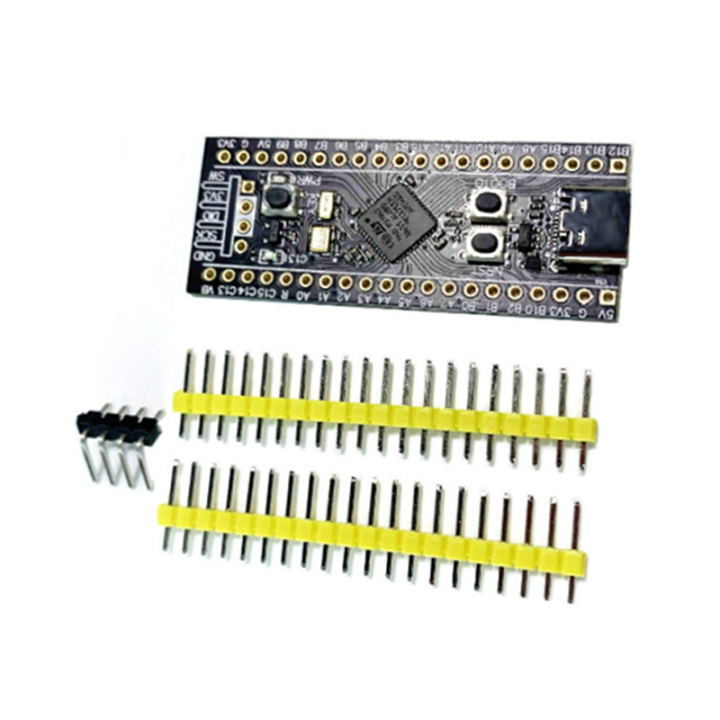 Stm32f411ceu6 Core Board 512k Stm32f411 Development Board Module Support Micropython Programming