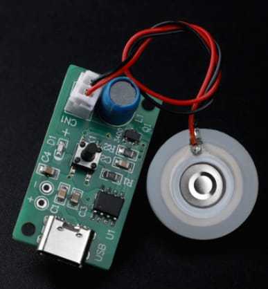 USB Type C Humidifier DIY Kits Mist Maker Arduino Shop | Daraz.com.bd