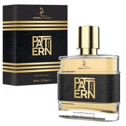 International UAE product Dorall collection DC Pattern perfume for male ...