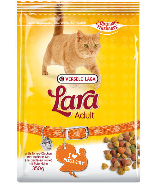Versele Laga Lara Poultry Cat Food Adult Turkey & Chicken-2kg | Daraz ...
