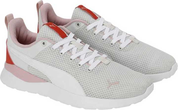 PUMA Lite Running Shoes For Men (Grey) | Daraz.com.bd