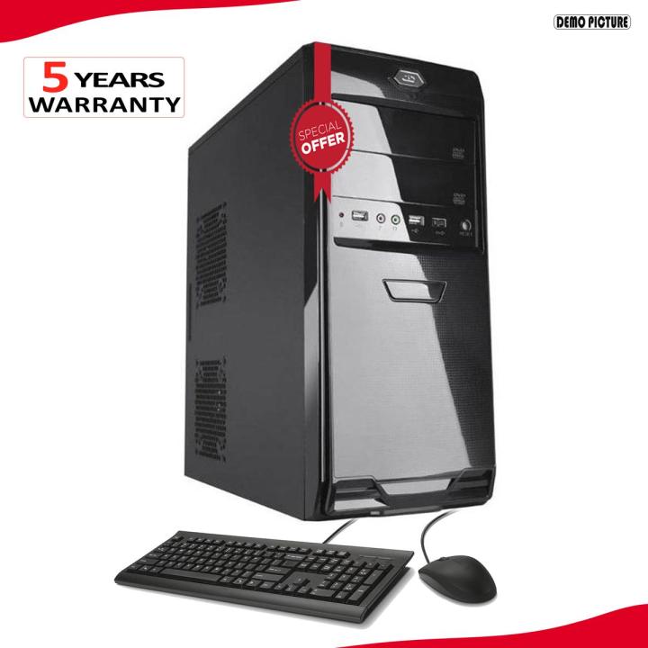 Intel Core i7 8MB Cache RAM 4GB HDD 1000GB Graphics 2GB (Internal ...