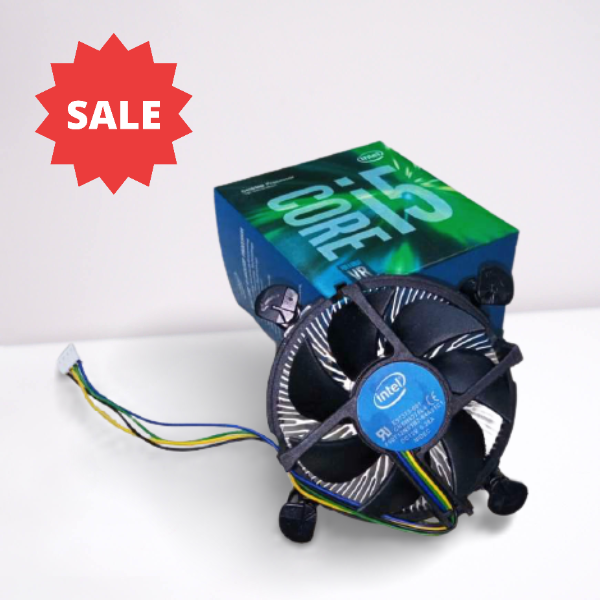 Intel Processor/CPU Cooler Fan | Daraz.com.bd