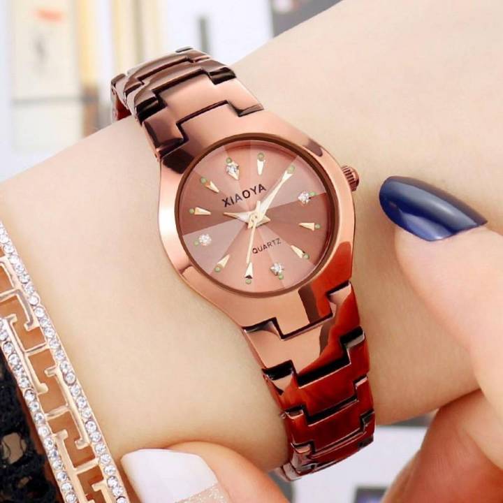 Xiaoya Luxury Women Watches Ladies Simple Fashion Luminous Watch Life ...