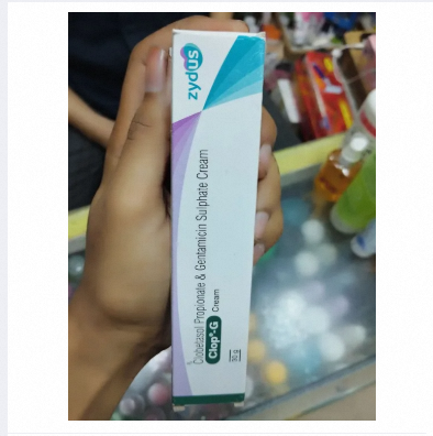 Clop G Clobetasol Propionate Cream (India) 30g | Daraz.com.bd