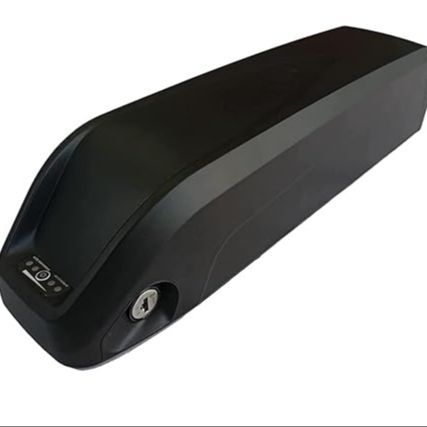 Bike/Cycle Hub Motor Kit Lithium ion Battery GVC 24V / 15.6Ah Hard Pack ...