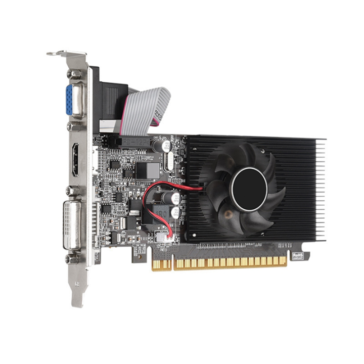 GT210 1GB Graphics Card GT210 1GB GDDR3 64Bit Graphics Card PClE X16 2. ...
