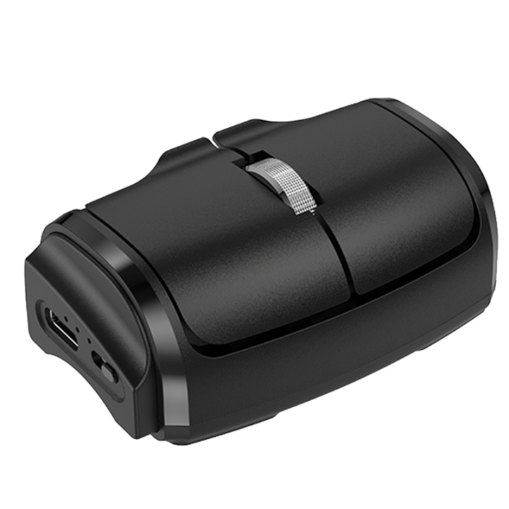 Wireless Finger Mouse Bluetooth 2.4G Mouse 1000DPI Ring Mouse ...