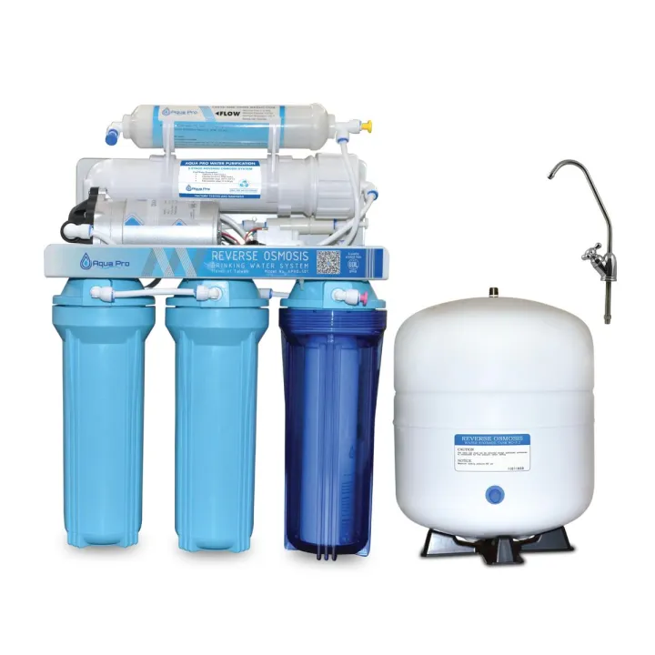 Five Stage Aqua Pro RO Water Purifier (A5) | Daraz.com.bd