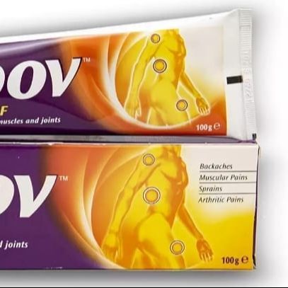International Indian product moov rapid relief for fast relief from ...