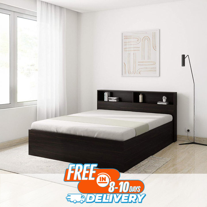 Simple (MDF) khat/bed King size | Daraz.com.bd