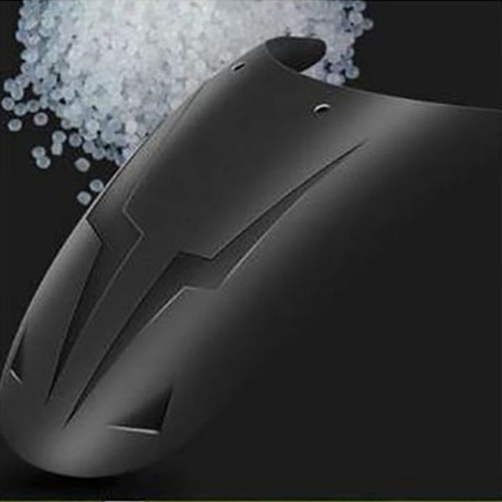 Universal Motorcycle Lengthen Front Fender Rear and Front Wheel ...