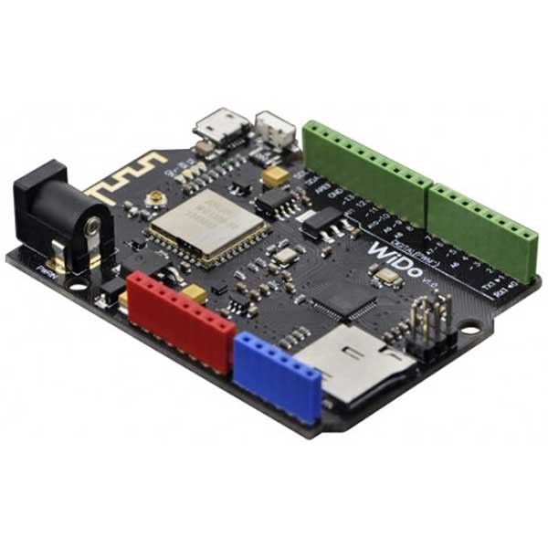 Wido Open Source Iot Node Arduino Compatible Daraz Bd