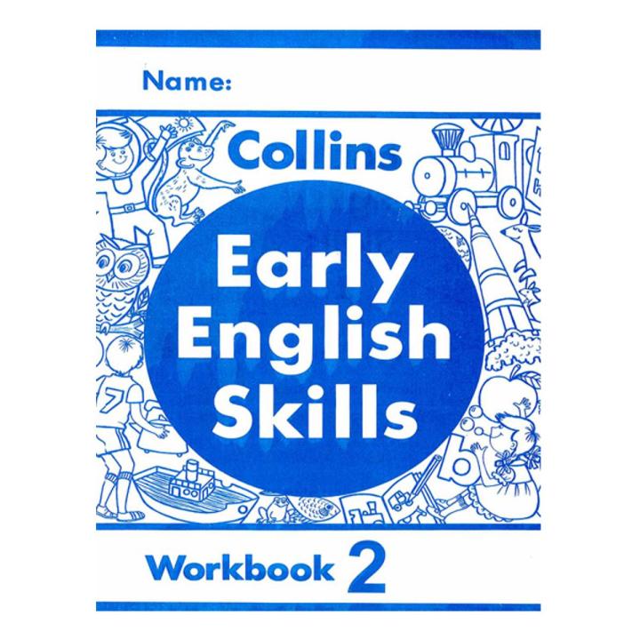 Collins Early English Skills Workbook 2 | Daraz.com.bd
