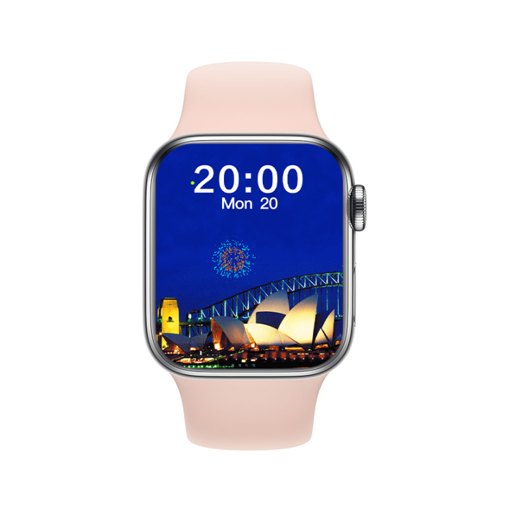 T500 Ultra Mate Smart Watch with 2.09HD Screen, Sports Outdoor Watch ...