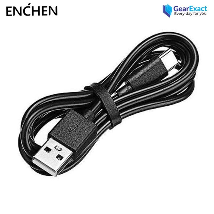 Enchen Boost Hair Clipper USB Type-C Charging Cable | Daraz.com.bd