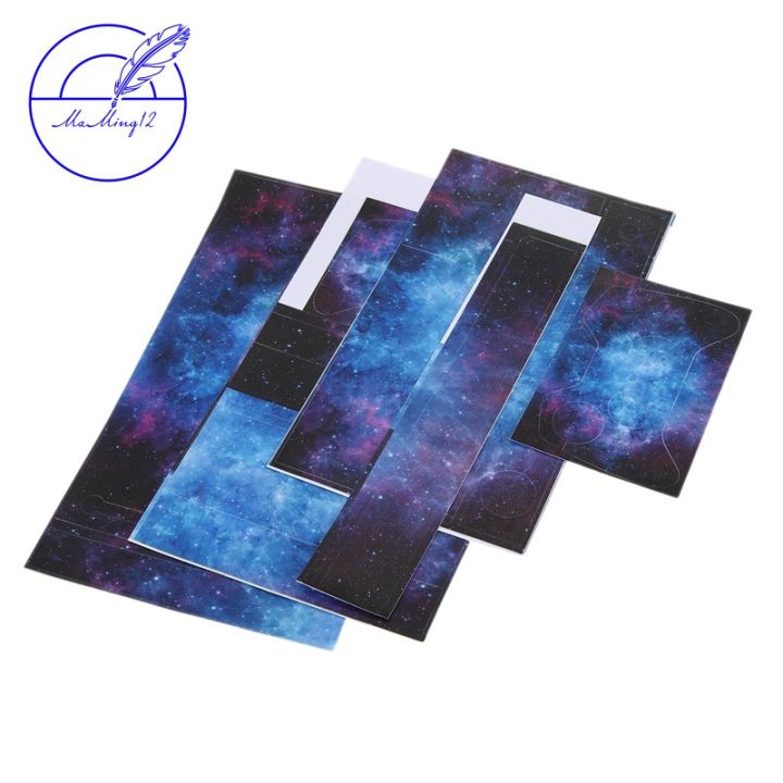 Nebula Pattern Skin Sticker For Xbox ONE Console Controller +Kinect ...