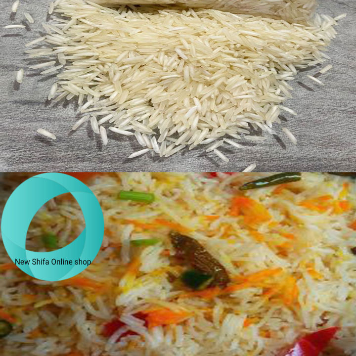 Biryani Basmati Rice - 1 Kg | Daraz.com.bd