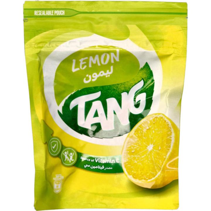 Tang Lemon Instant Powder Drink - 375Gm | Daraz.com.bd