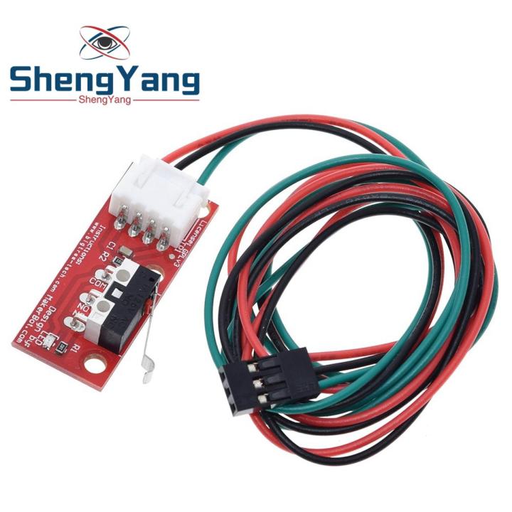 【Alizeker Mall】Endstop Limit Switches with Pin 70cm Cable For RAMPS ...