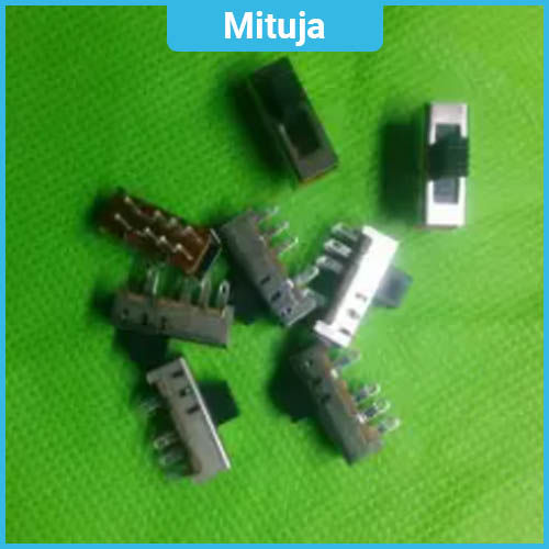 Slide Switch 8 Pin 3 Position-10Pcs | Daraz.com.bd