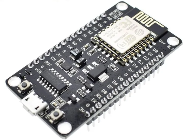 NODEMCU V3 ESP8266 WIFI MODULE DEVELOPMENT BOARD WITH CH340 | Daraz.com.bd