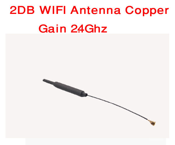 2DB WIFI Antenna Copper Gain 2.4Ghz | Daraz.com.bd