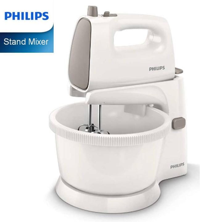 Philips HR1559/55 Daily Collection Stand Mixer | Egg Beater | Daraz.com.bd