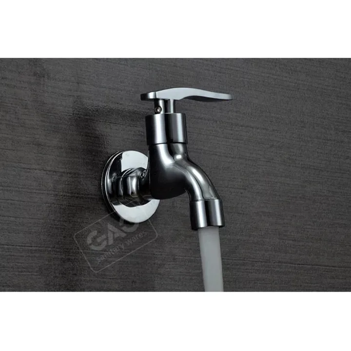 Stainless water tap bathroom water tap | Daraz.com.bd