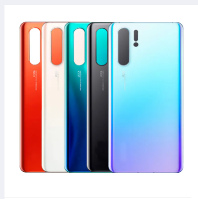 For Huawei P30 Pro Back Panel/Backshell/ Casing + Camera lens With Logo Battery Cover Housing ...